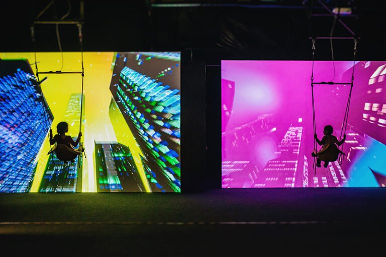 Hello Park, primeiro parque multimídia interativo do Brasil, inaugura ...