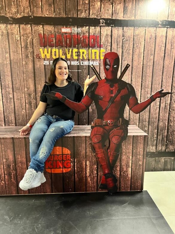 Burger King® lança o Combo dos Parças, inspirado no filme “Deadpool ...