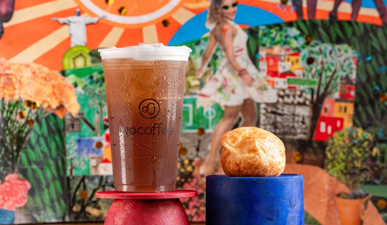 Go Coffee lança combos de Carnaval inspirados na diversidade cultural ...